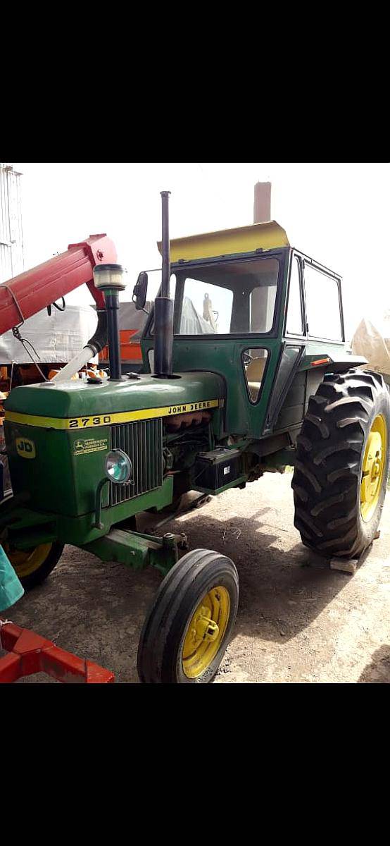 John Deere 2730 . - Año: 1978 - Agroads