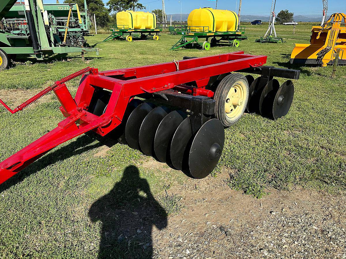 Rastra Rome de 20 Discos muy Buena - Agroads