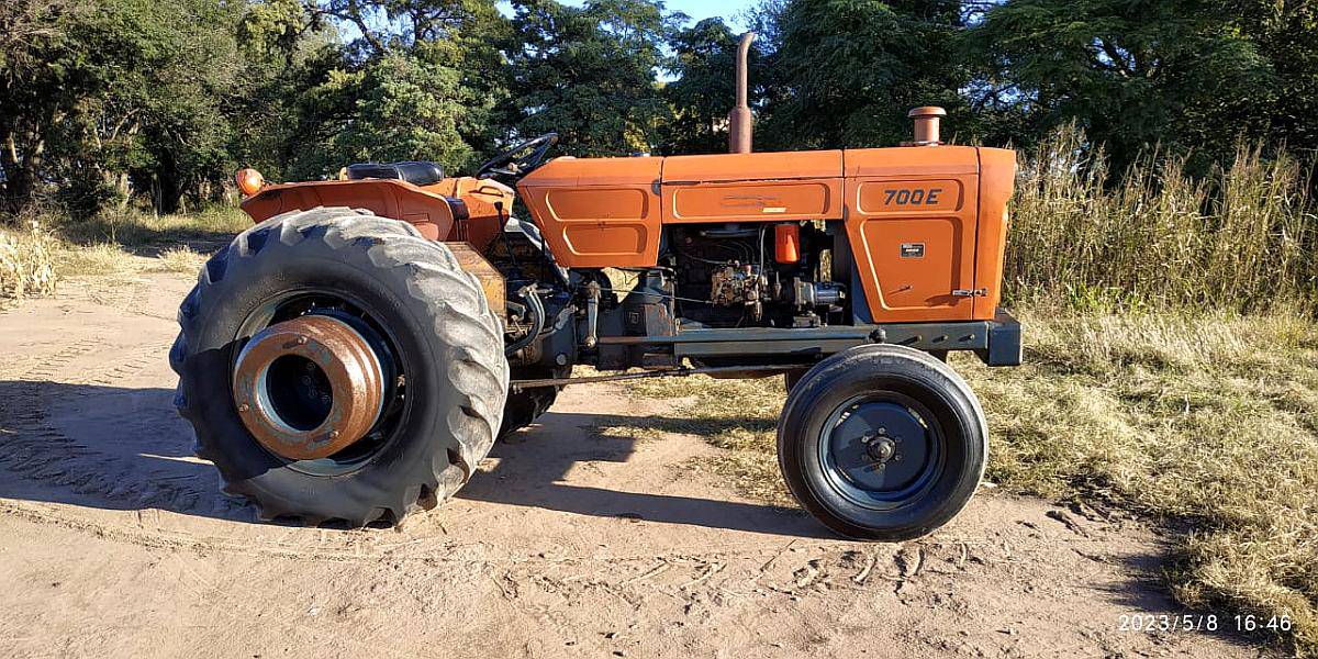 Fiat 700 E. año 1972. Única Mano. Motor Original de Fabrica. - Agroads