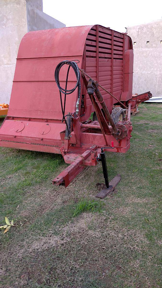 Picadora Integral Marca Inco ( Reparada) - Año: 2001 - Agroads