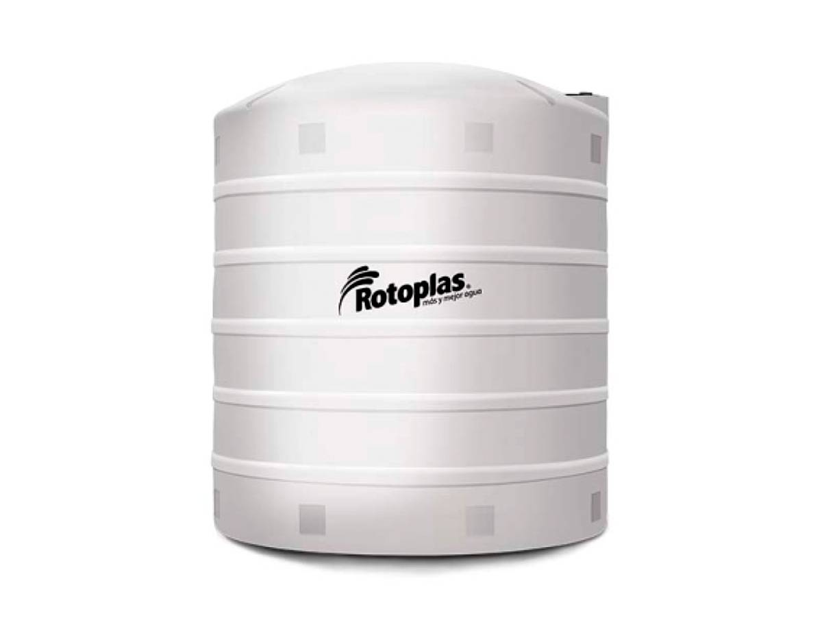 Tanque Vertical Rotoplas 10.000 Litros - Agroads (cod: 705843)