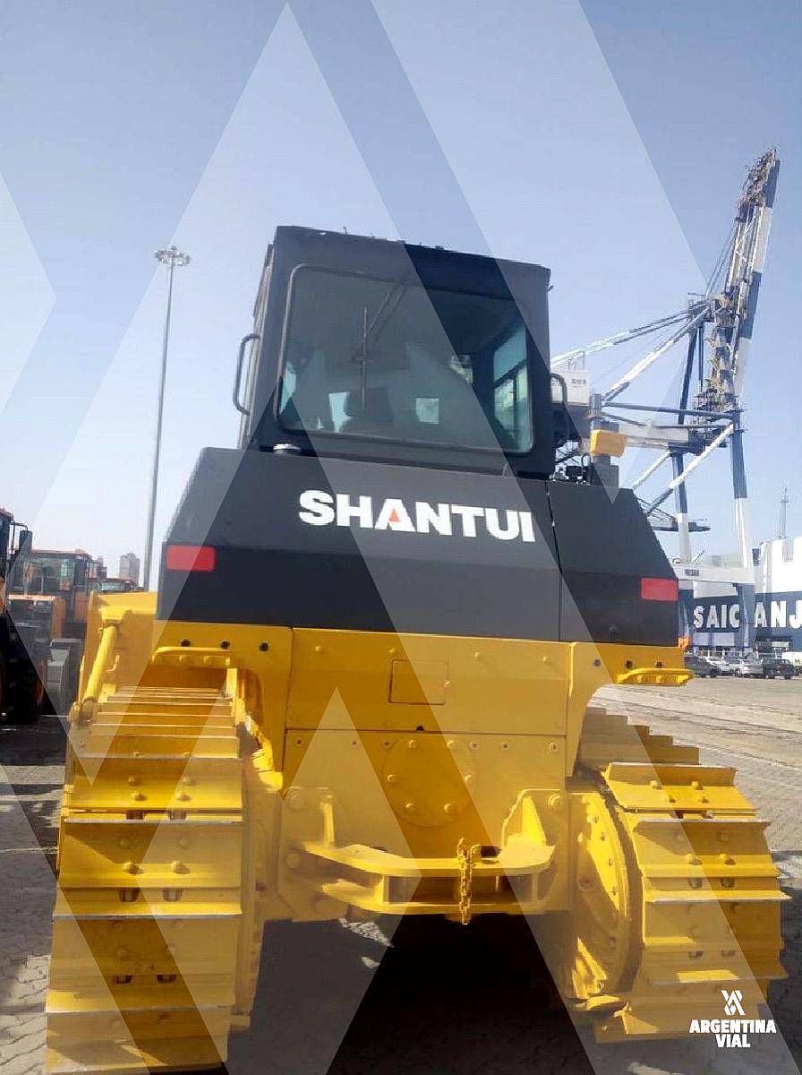 Topador Shantui SD22 (id567) - Año: 2020 - u$s 220.000 - Agroads