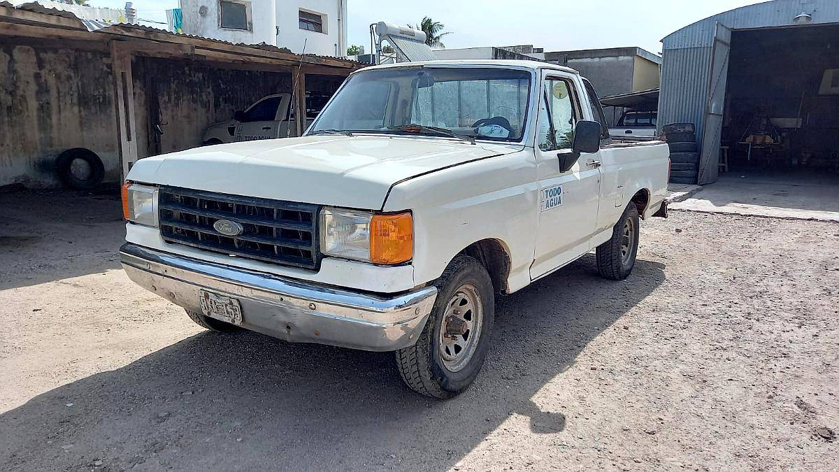 F-100 Modelo 91 Motor Deutz - Año: 1991 - $ 1.980.000 - Agroads