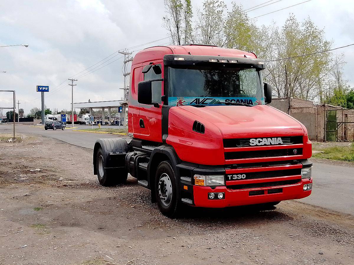 Scania T 330 2005 - Año: 2005 - $ 12.000.000 - Agroads