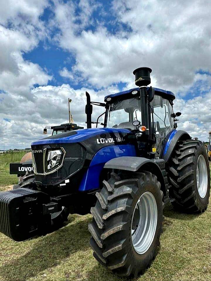 Tractor Lovol TR 1504 - Año: 2025 - Agroads