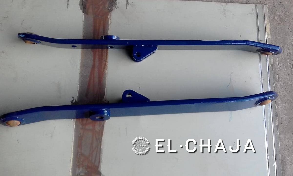 Brazos Tensor de Tres Puntos Tractor (1,05 X 0,10 X 0,02).- - Agroads