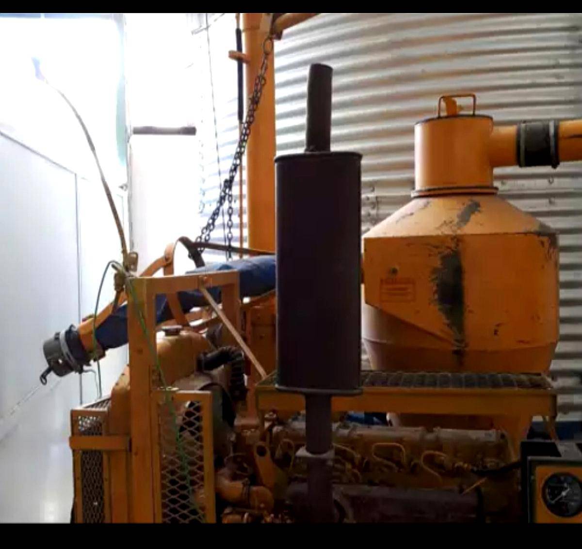 Aspirador Neumatico de Cereales Repicky - Año: 2010 - Agroads