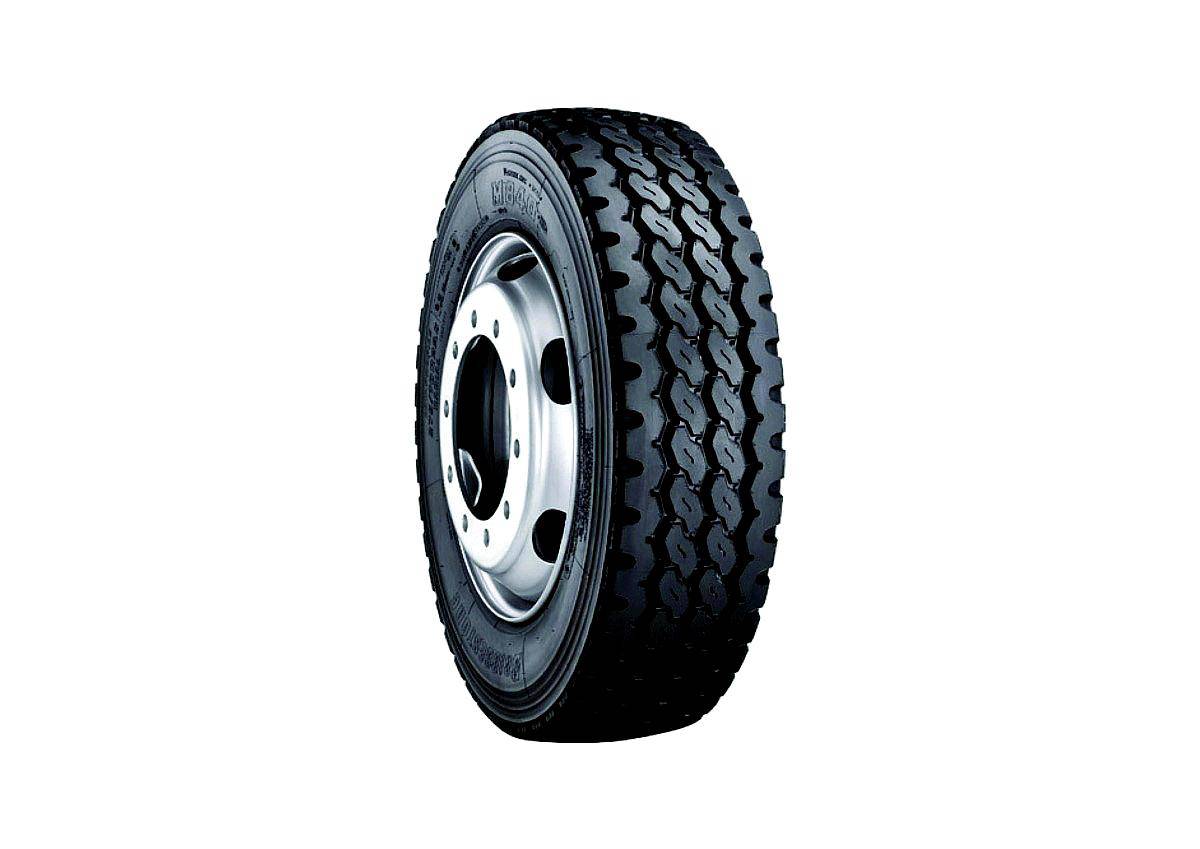 Neumáticos Bridgestone M840 12 R22.5 152k - Agroads