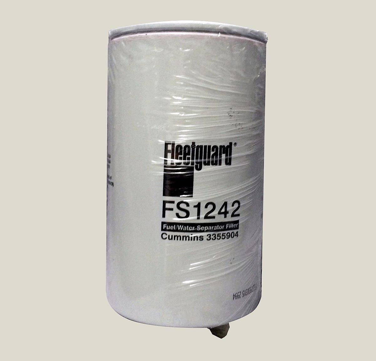 Filtro Fleetguard FS 1242 - Agroads