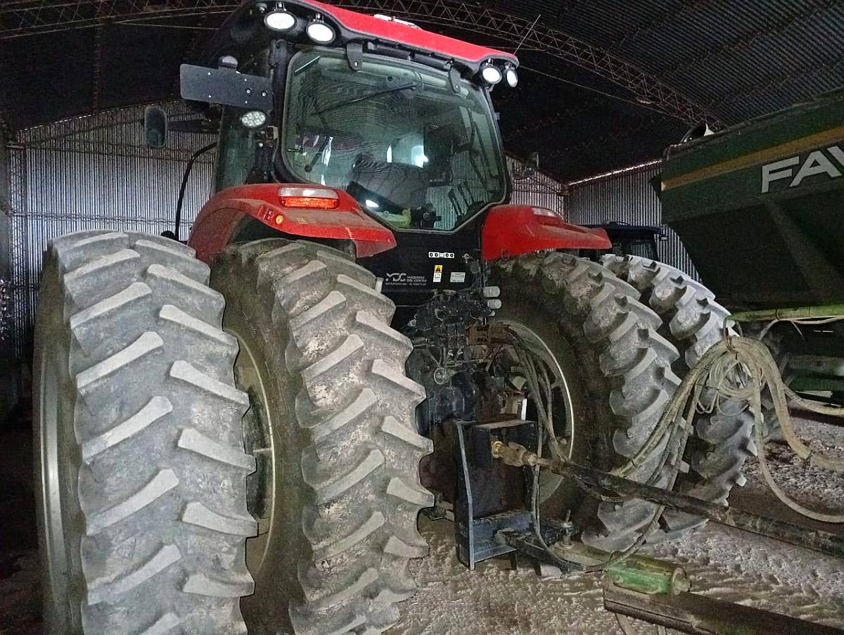 Tractor Case III Puma 190 año 2022 en Perfecto Estado - Agroads