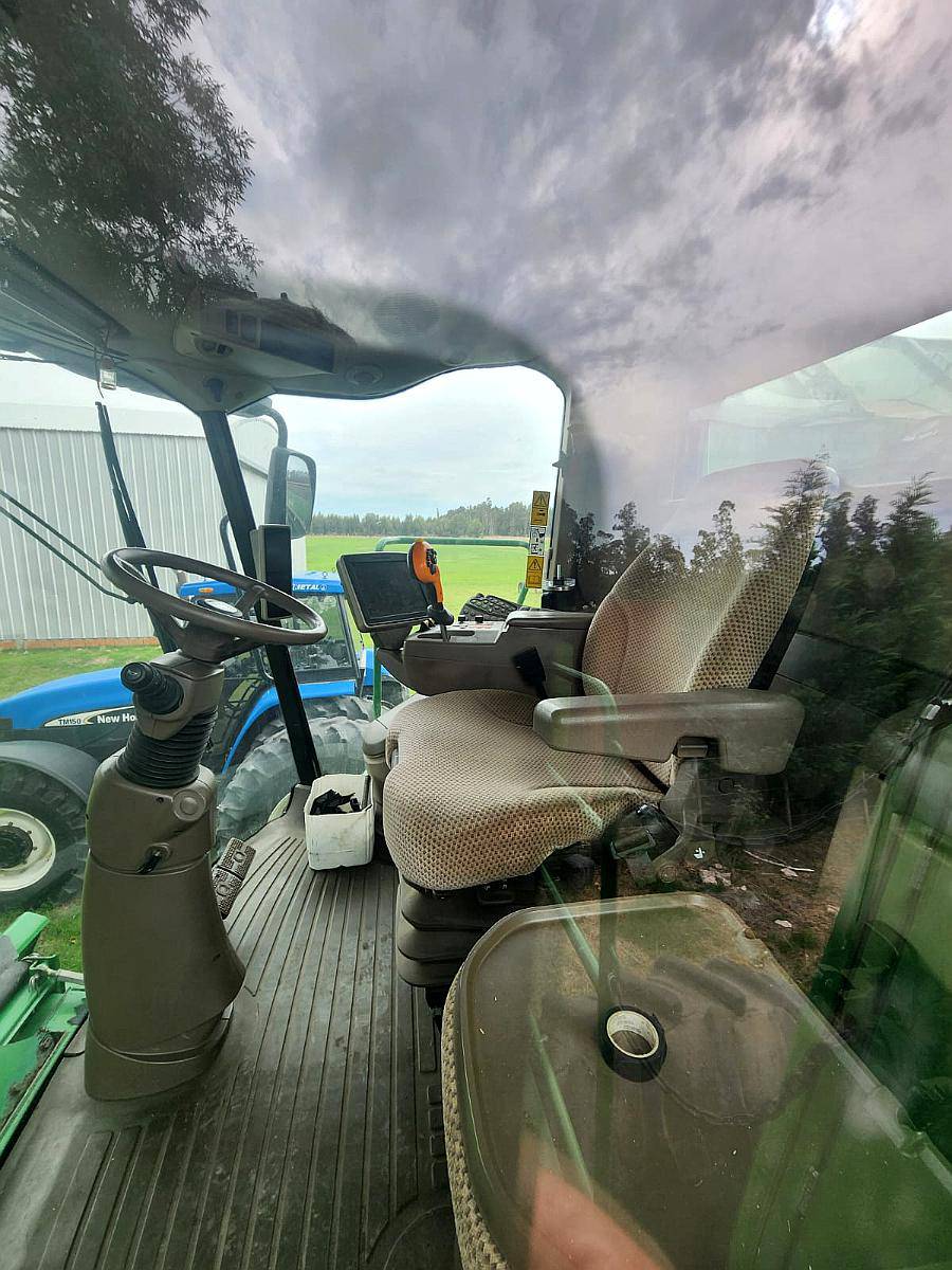 Jd S680 muy Buena PRO Drive 40 Pies Draper JD NO Canje - Agroads