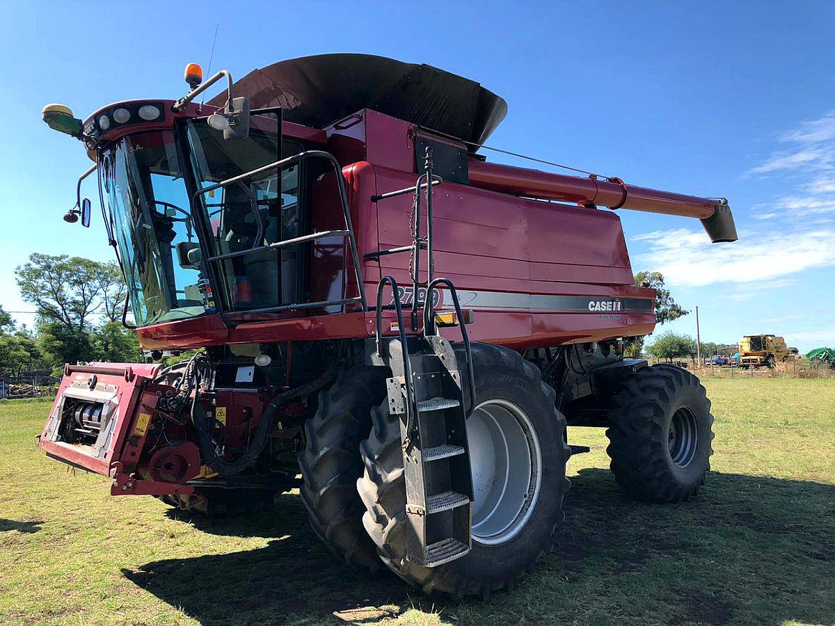 Case IH Axial Flow 2799 - año 2015 - Año: 2015 - Agroads