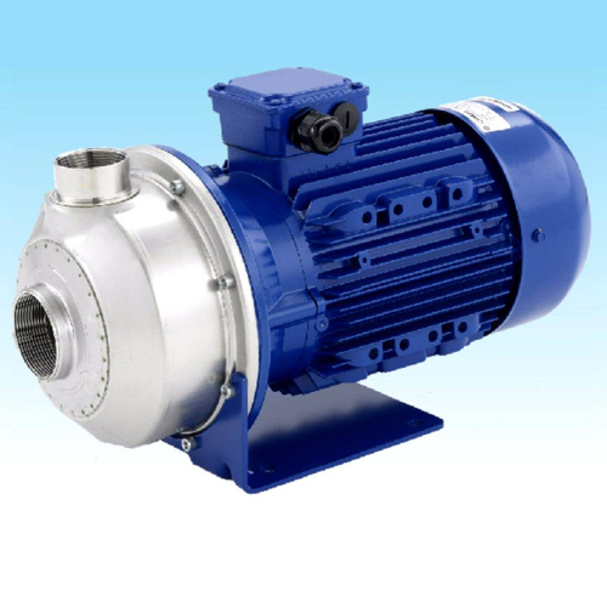 Bomba Centrífuga Lowara CO 350/11/d 1,5 HP Cerveza Alimentos - Agroads