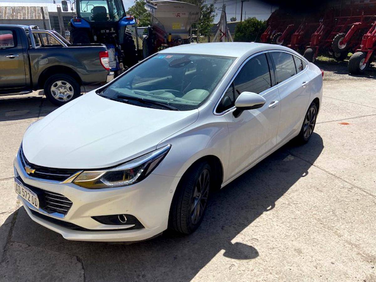 Chevrolet Cruze LTZ Plus 2019 con 38.000 km - Año: 2019 - Agroads