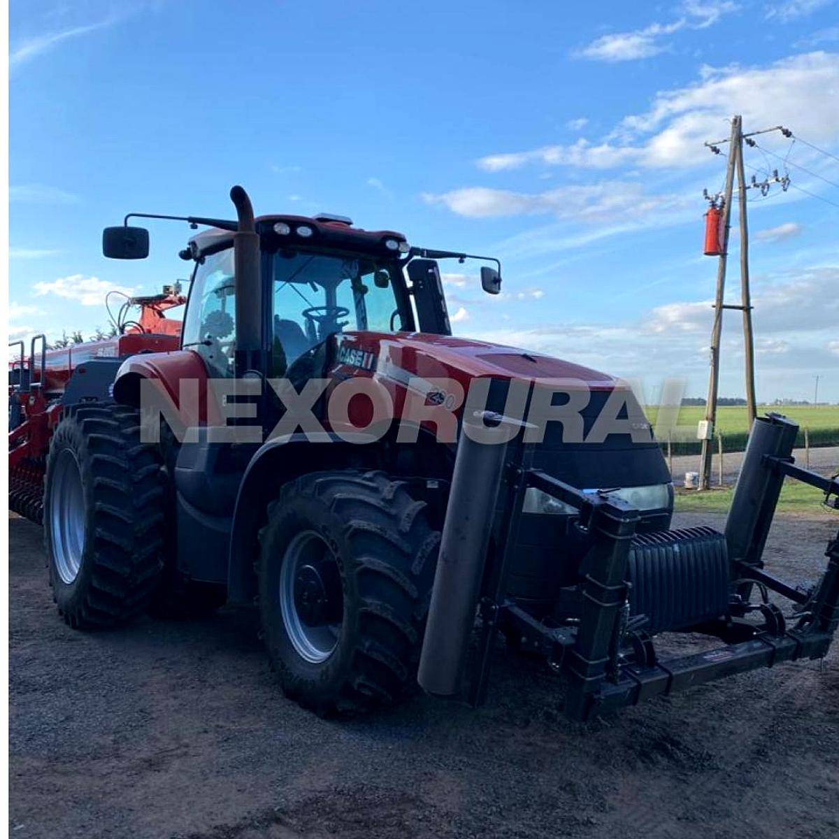 Case 290 Magnum 2019. 5375 Hs 290 HP Piloto Caja Powershift - Agroads