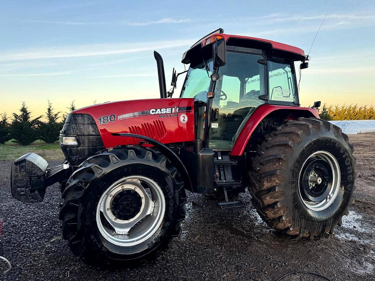 Case IH MXM 180 - año 2012 - Año: 2012 - Agroads