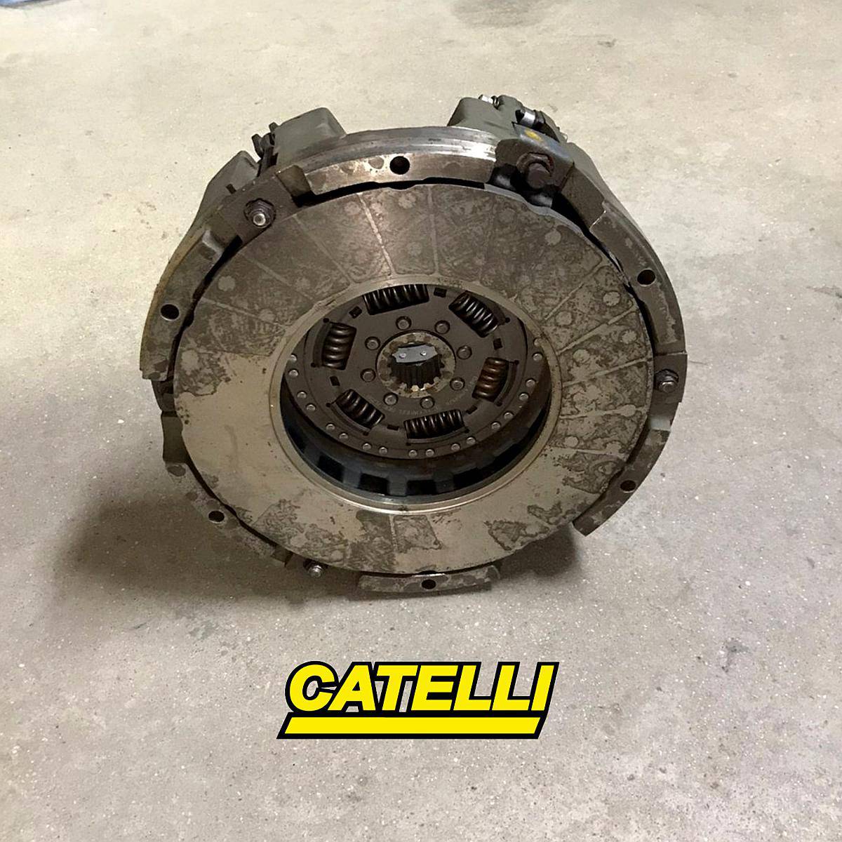 73395604 - Embrague Multidisco para TT4 New Holland - Agroads