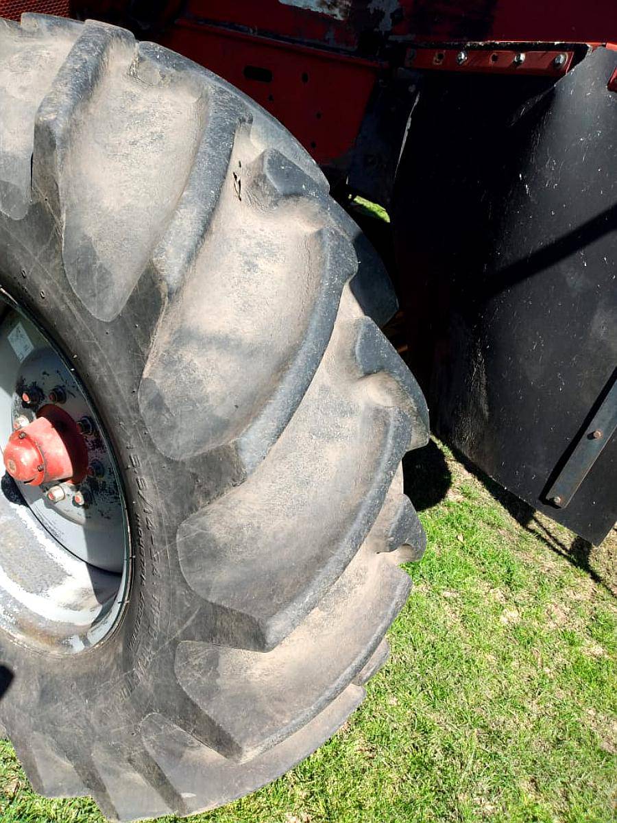 Cosechadora Case 2388 Rotor - Año: 2004 - u$s 108.000 - Agroads