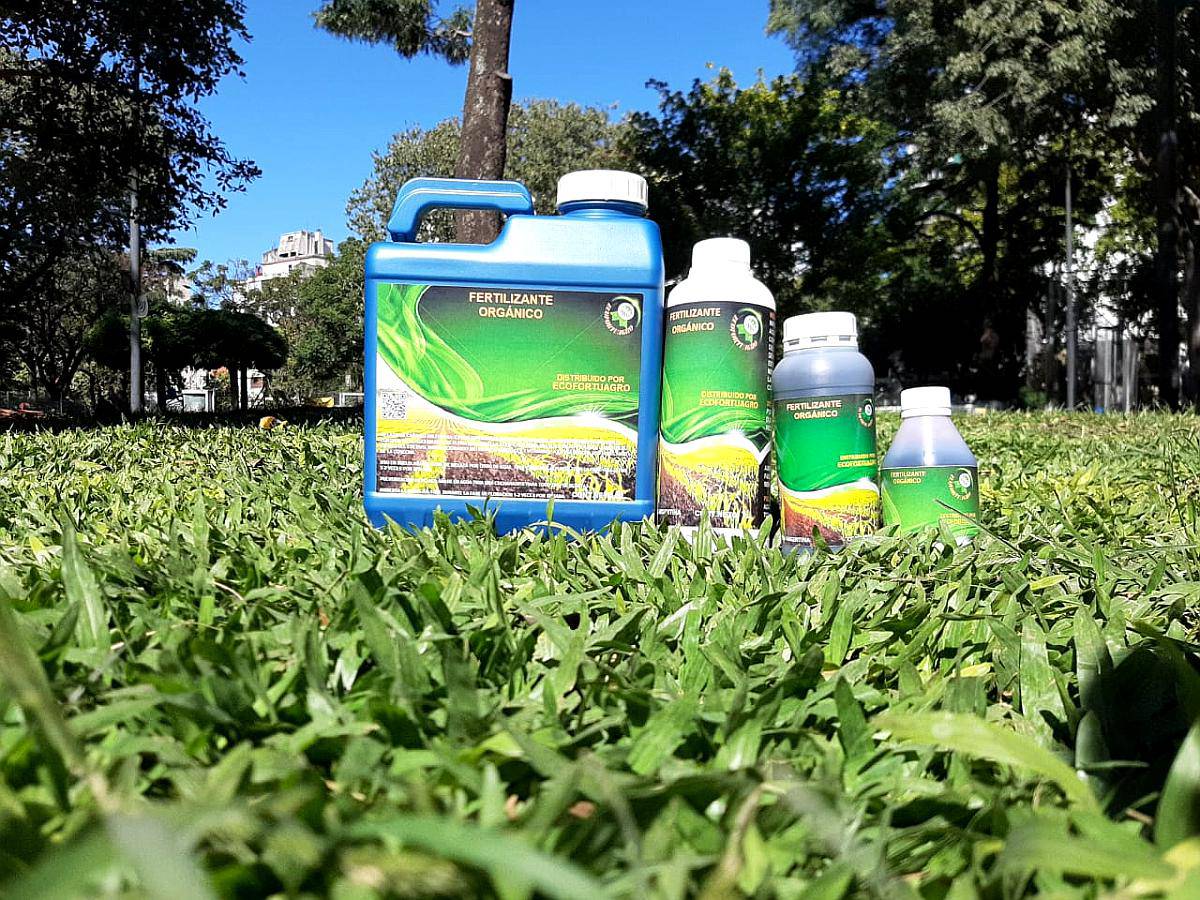 Melaza de Caña Organica y Humus de Lombriz Liquido - Agroads