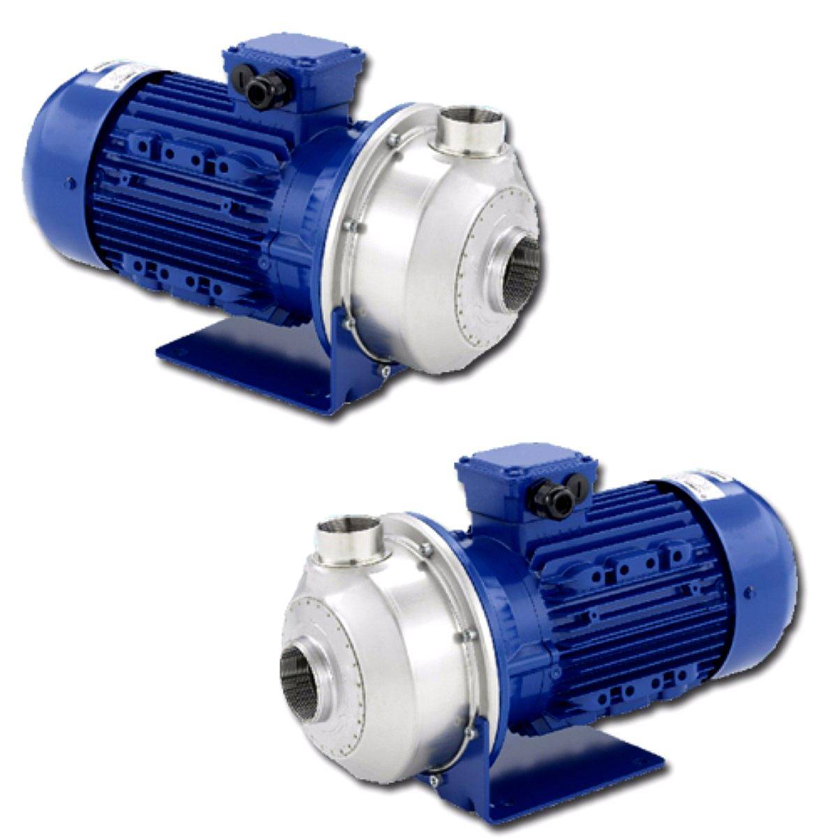 Bomba Centrífuga Lowara CO 350/11/d 1,5 HP Cerveza Alimentos - Agroads