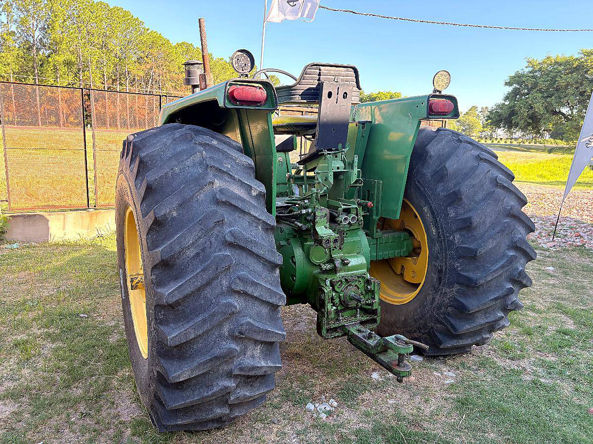 Tractor John Deere 4530 - u$s 33.250 - Agroads