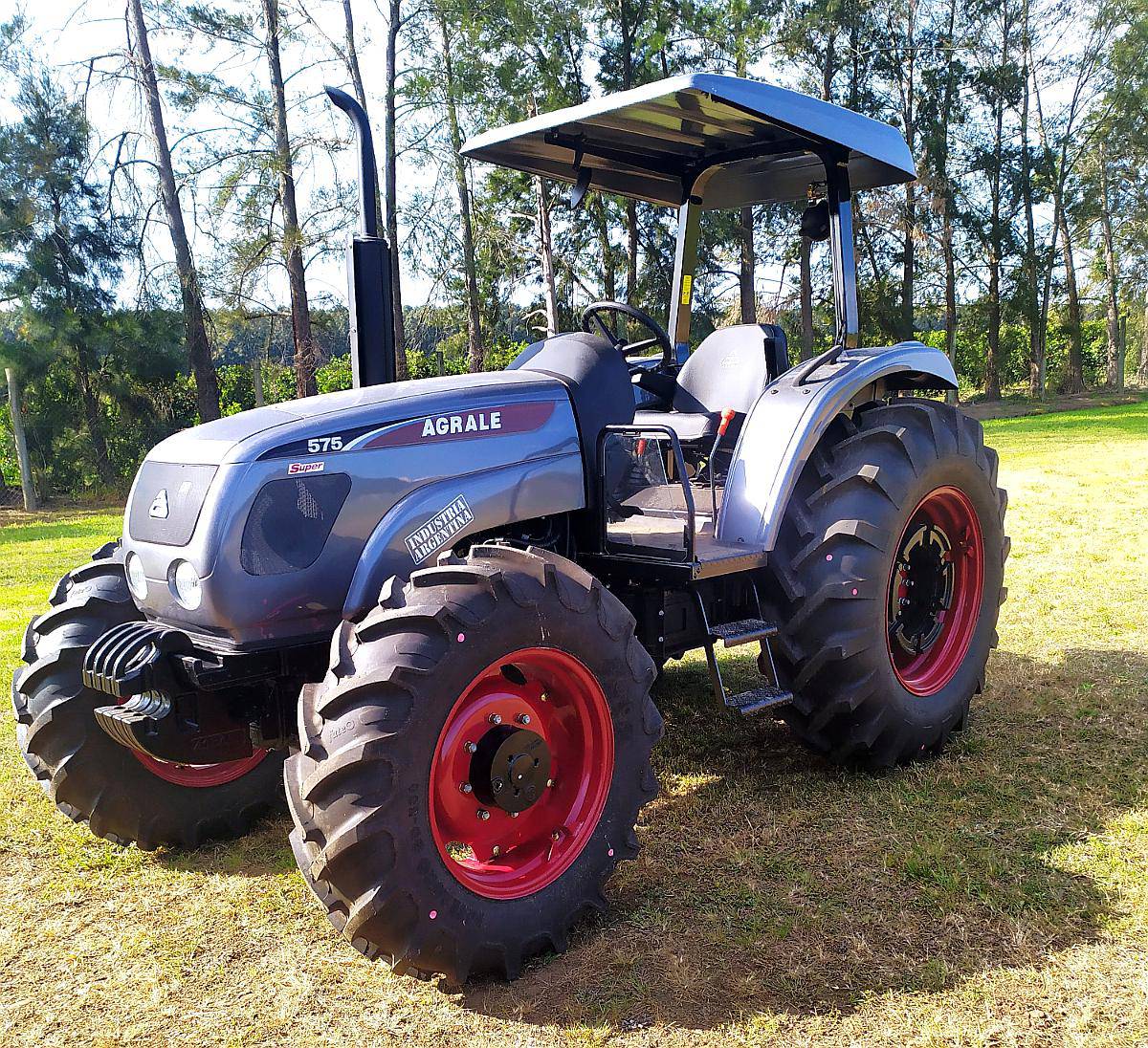 Tractor Agrale 575.4 Super Entrega Inmediata IND Argentina - Agroads