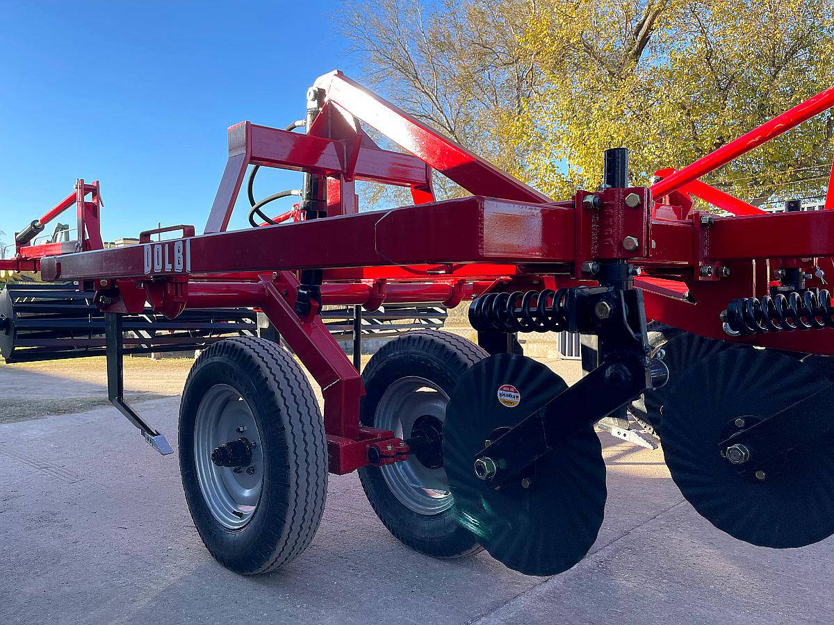 Paratil con Rolos Dolbi - Año: 2022 - Agroads