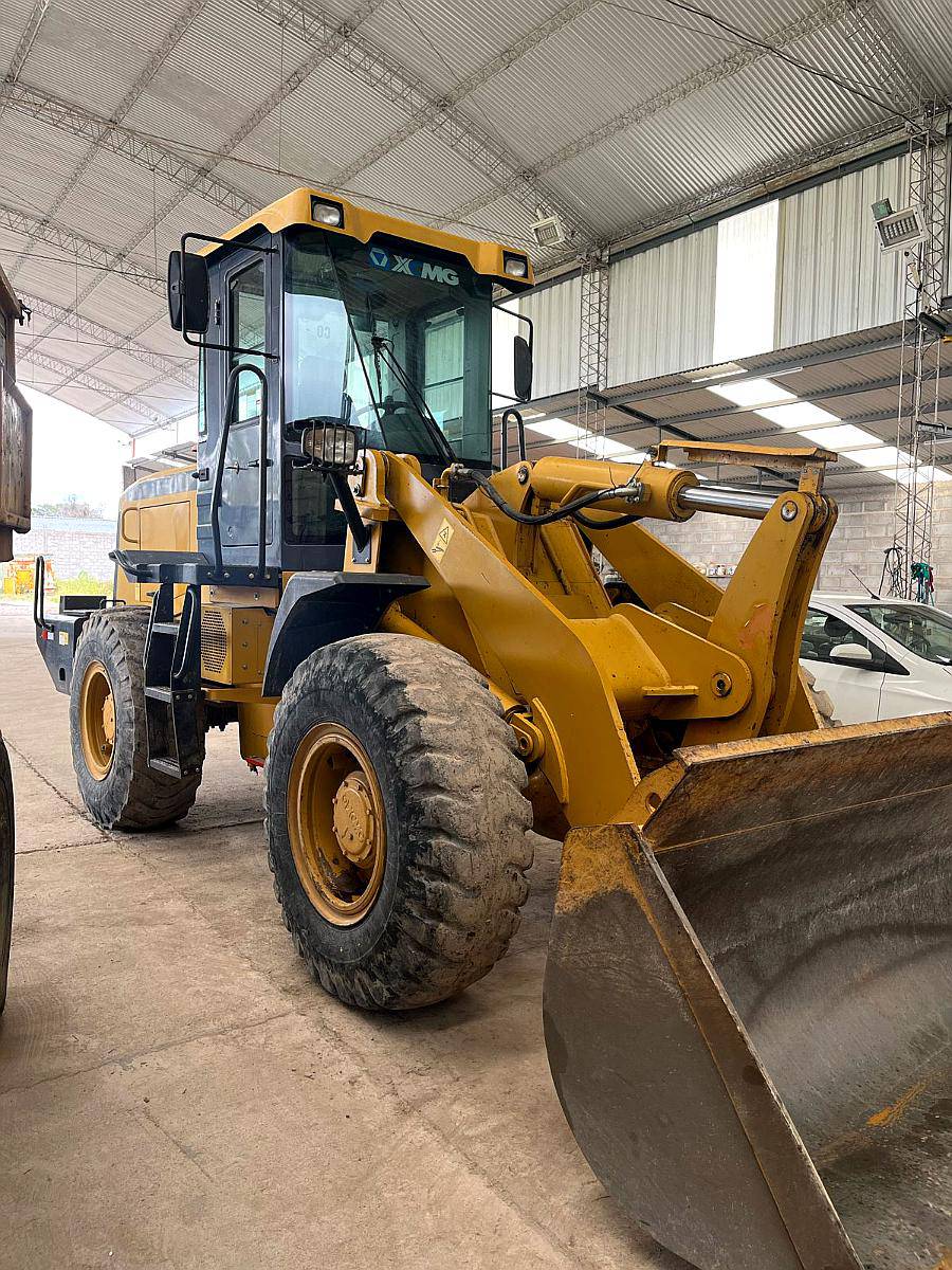 Pala Cargadora Xcmg Joystick Impecable - Año: 2020 - Agroads