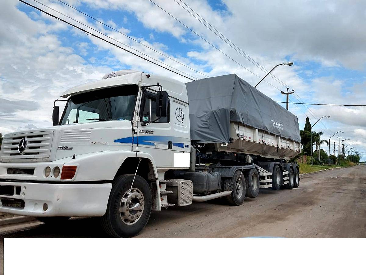 Mercedes Benz 1632 Con Batea Random 2 1 2018 A o 2002 Agroads