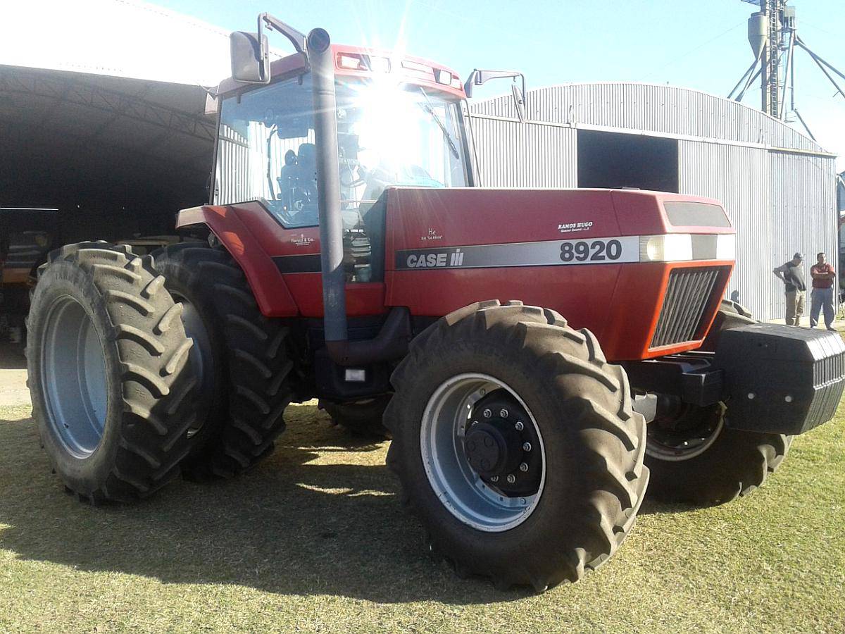 Tractor Case 8920, Usado - Año: 1998 - Agroads