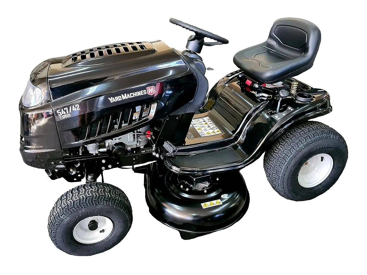 Minitractor MTD Yard Machines 16hp 6 Velocidad - Año: 2025 - Agroads