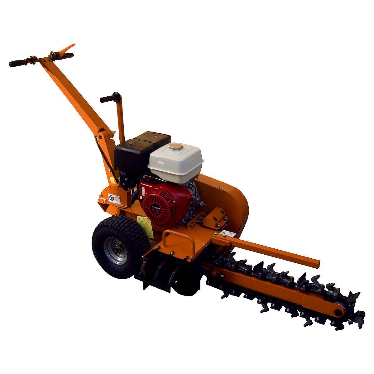 Zanjadora 13 HP Motor Honda LJ-Z13 - Año: 2024 - Agroads (cod: 954260)
