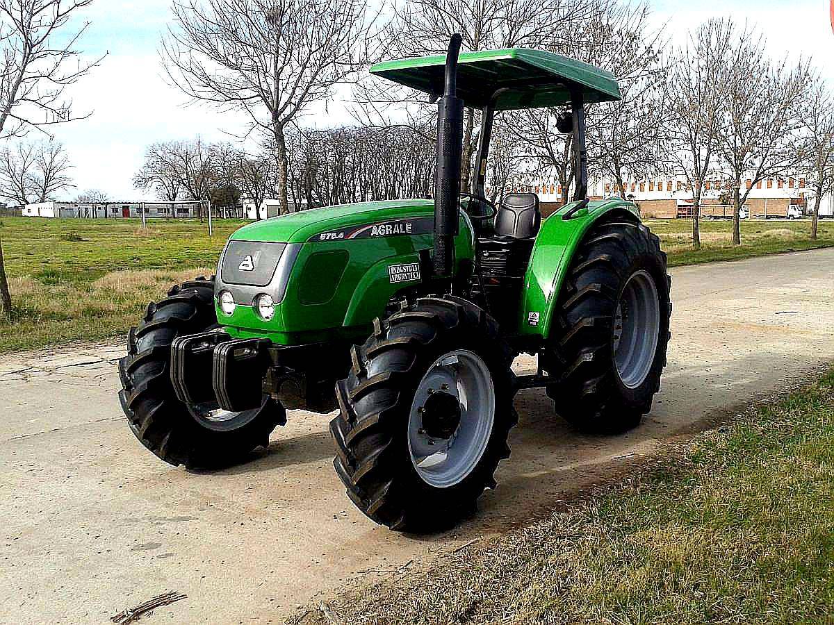 Tractor Agrale 80 HP Cred banco 4 A os Plan Canje Cereal Agroads tractor-agrale-80-hp-cred-banco-4-a-os-plan-canje-cereal-agroads
