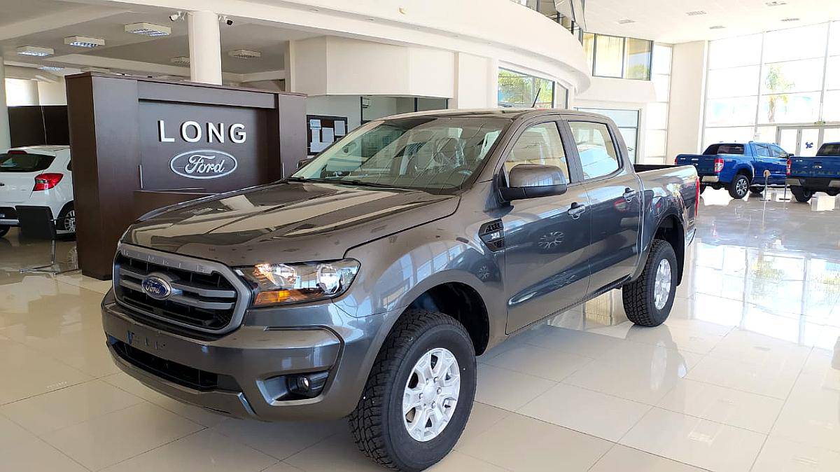 Ranger XLS 4X4 MT 0m - Factura Directa Super Precio - Agroads
