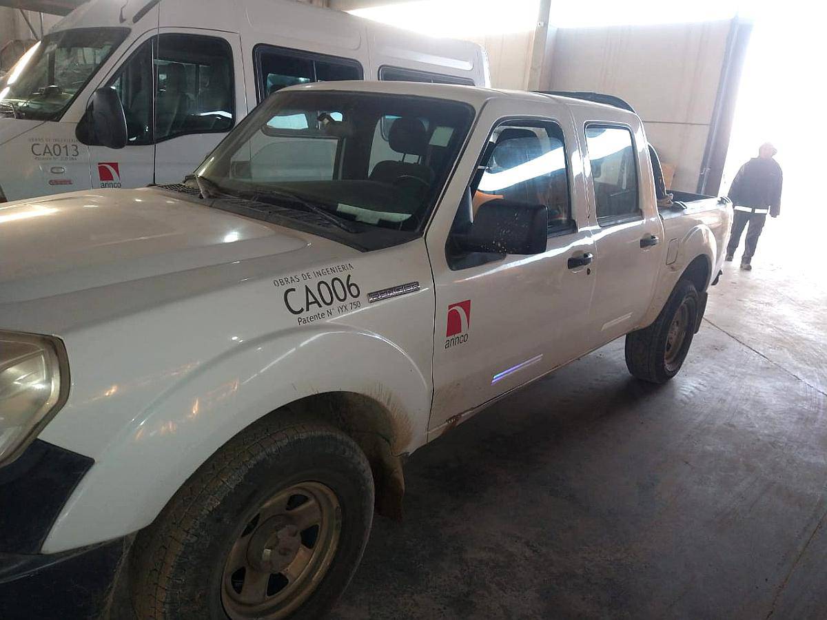 Ford Ranger DC 4X2 XL Plus 3.0 D año 2010 - Año: 2010 - Agroads