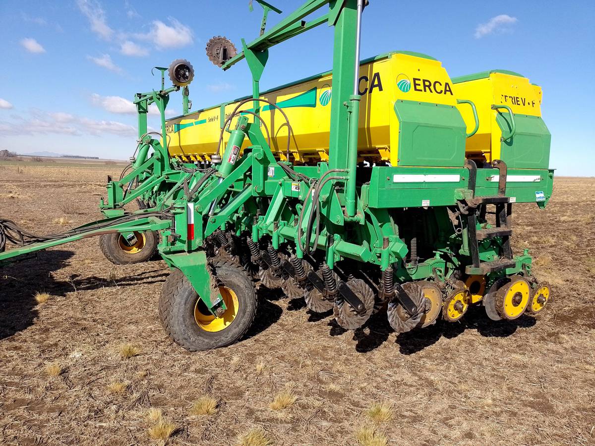 Erca de 33 a 21 - Año: 2012 - $ 104.500 - Agroads