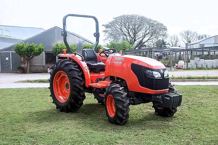 Kubota MX5100 - Año: 2024 - Agroads