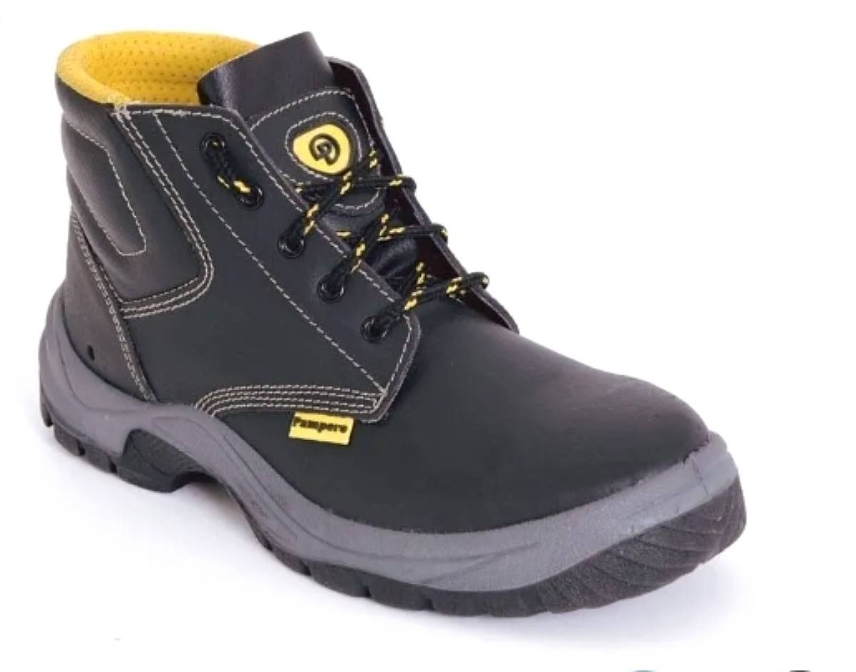Botines Pampero Nuevo 42 - $ 3.000 - Agroads (cod: 744470)