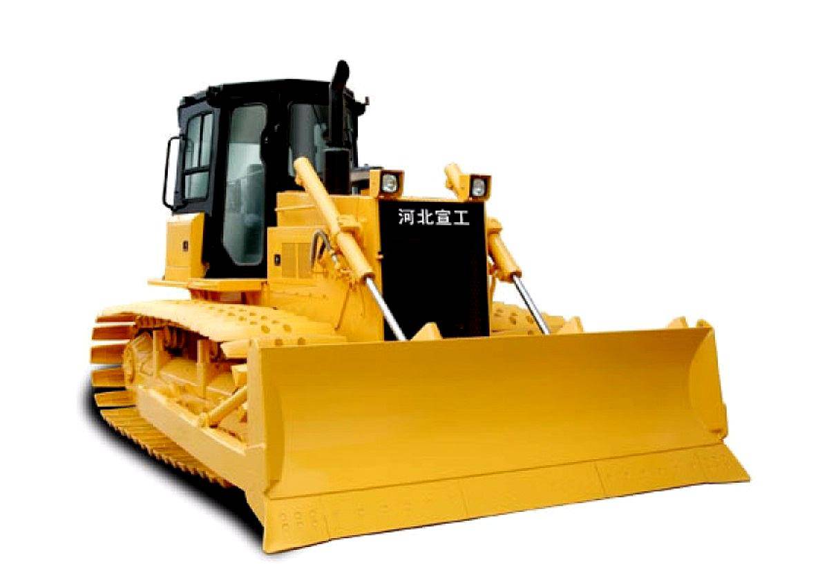 Topadora Marca Hbxg Modelo SD6 - Año: 2017 - Agroads