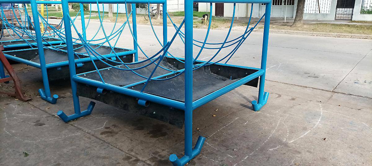 Porta Rollos con Batea - $ 441.600 - Agroads