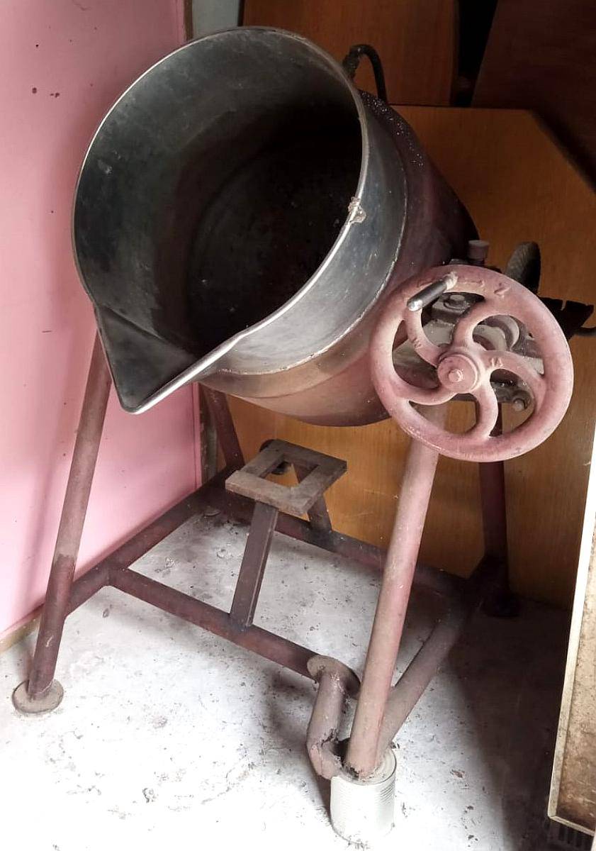 Paila Usada Buen Estado. - Agroads (cod: 999908)