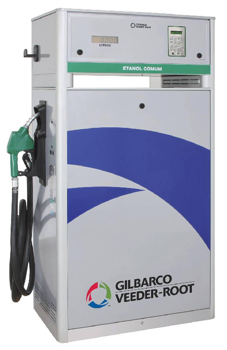 Surtidores Estaciones de Servicio - Linea Gilbarco Completa - Agroads