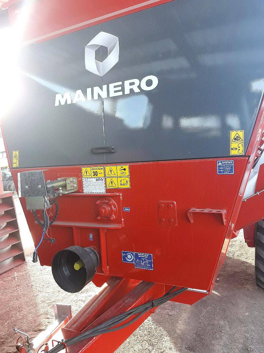 Nuevo Mixer Mainero 2932 - Año: 2019 - Agroads
