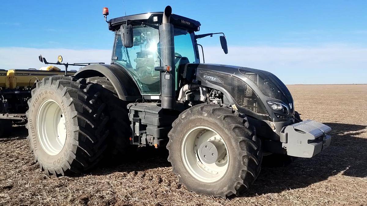 Valtra S 294 - Usado - Año: 2019 - Agroads