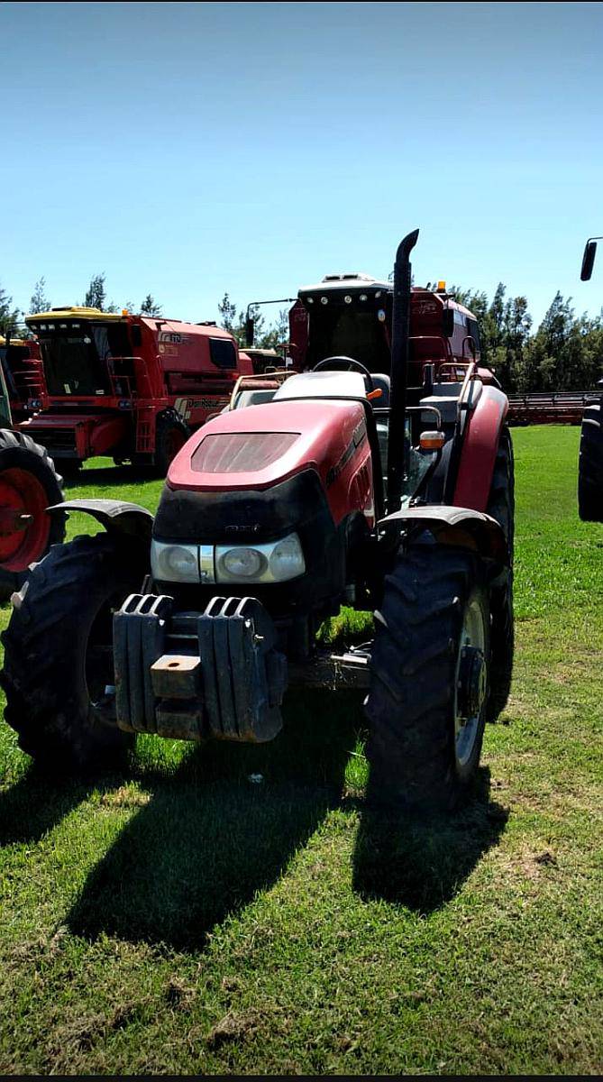 Case JX90 año 2017. 8300 HS. LEV 3 Puntos - Año: 2017 - Agroads