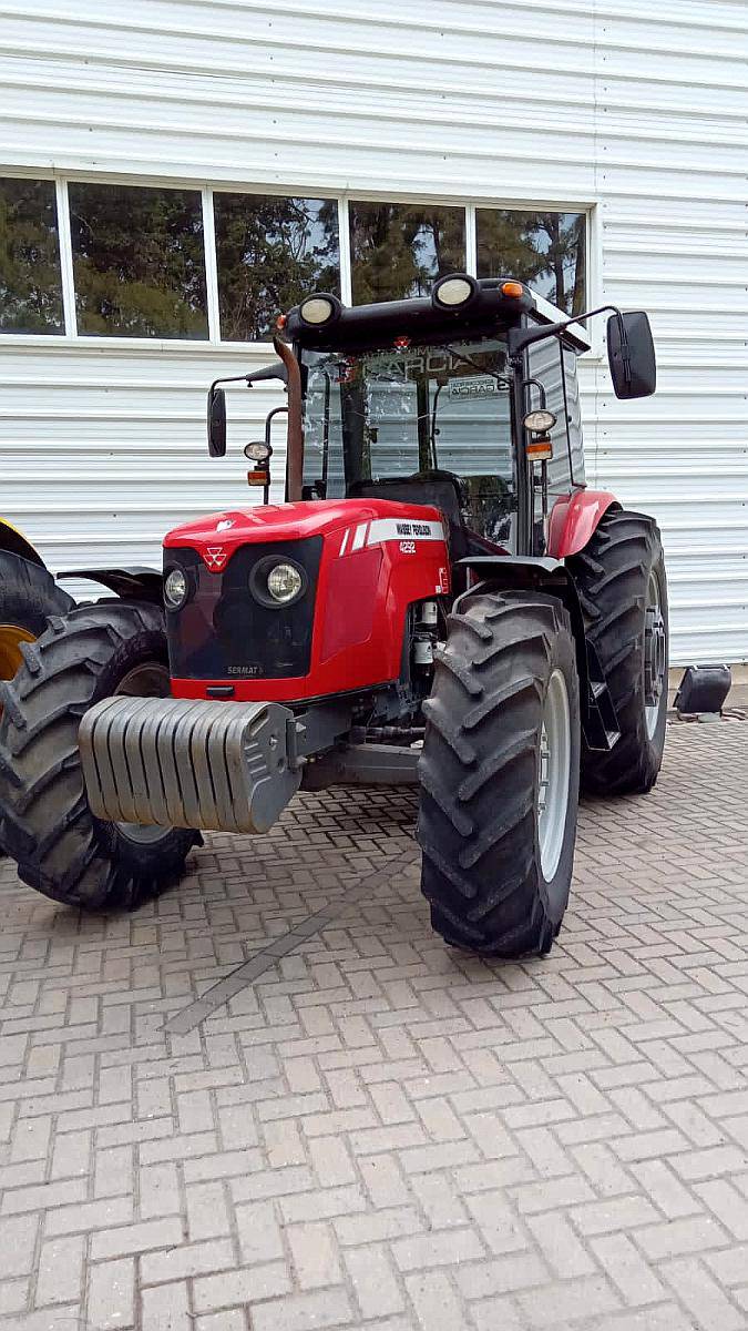 Tractor Massey Ferguson 4292 - Año: 2016 - Agroads