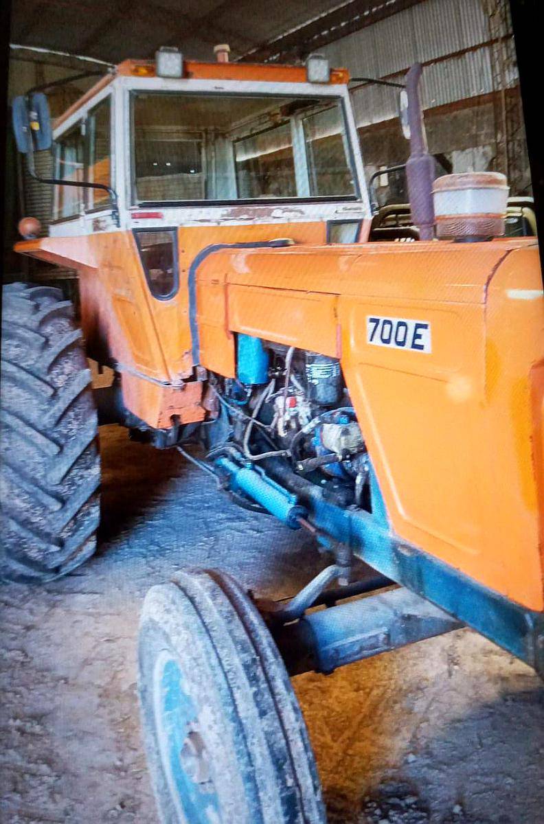 Fiat 700 e Modelo 76 - Año: 1976 - u$s 13.000 - Agroads