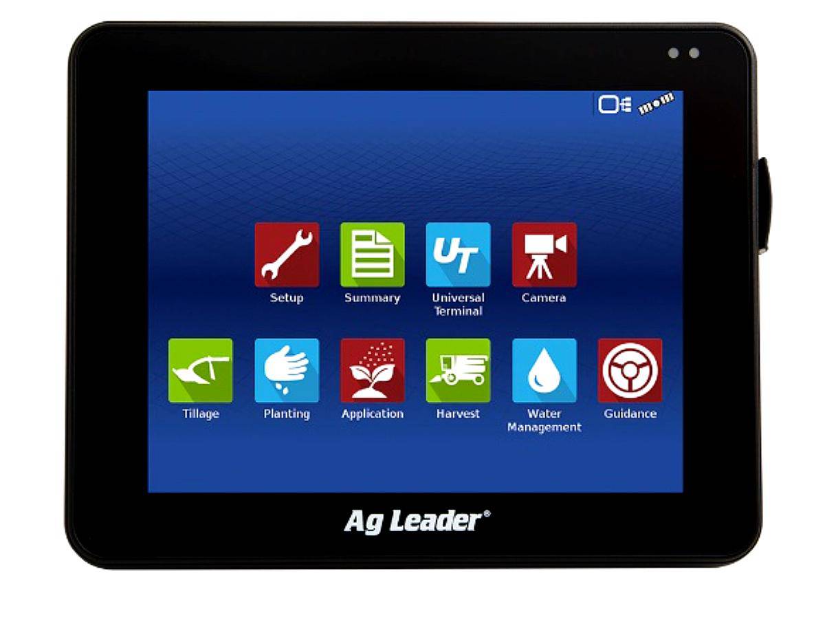 Monitor Agleader Incommand 800 Agricultura de Precision - Agroads