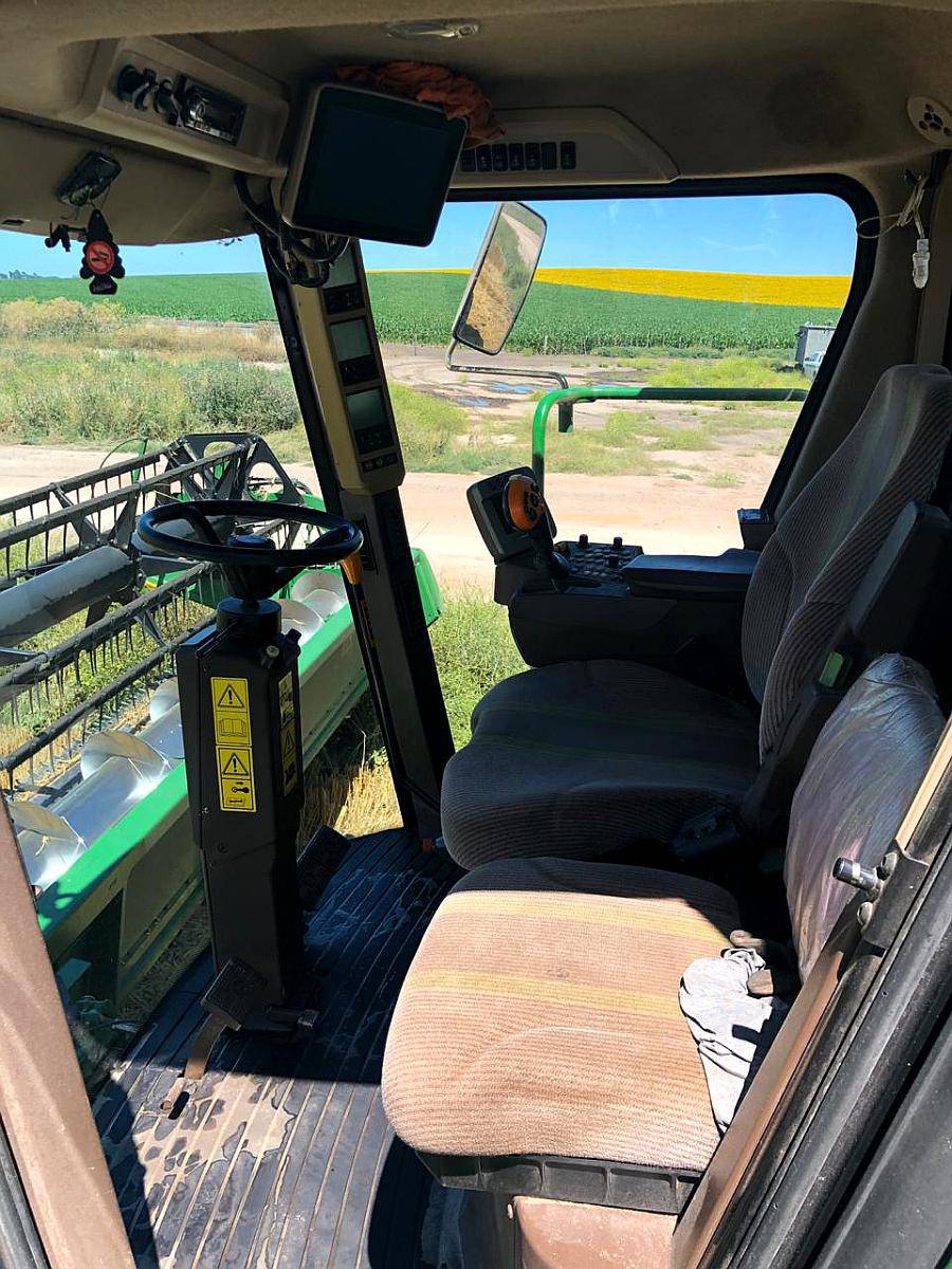 Jd 9770 Rodado Simple - Año: 2013 - Agroads