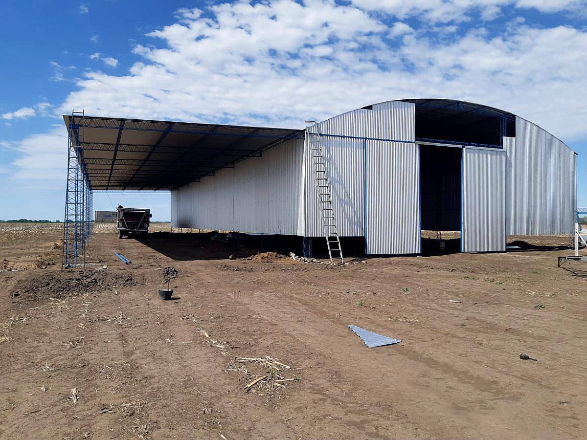 Construcciones Rurales , Galpones , Silos , Casas - Agroads